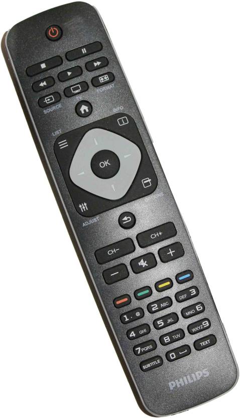 PHILIPS original led/lcd tv remote Philips Remote Controller - PHILIPS ...