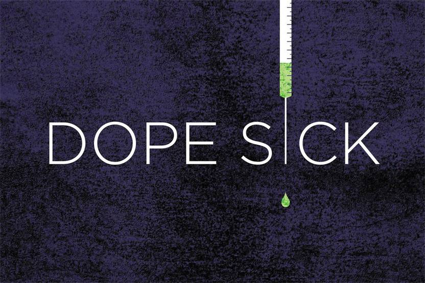 Dakshita DOPE SICK Poster (12x18) Paper Print 300 GSM Paper Print ...