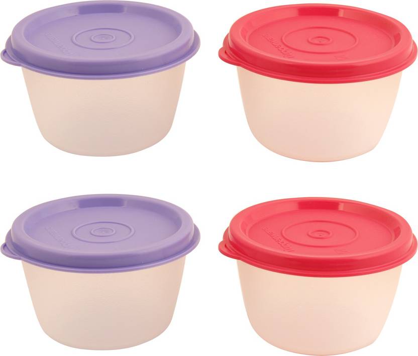 TUPPERWARE Curry Bowl - 130 ml Plastic Grocery Container Price in India ...