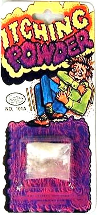 RVM Toys Itching Powder Prank For Parties Or Fun Itching Powder Gag Toy ...