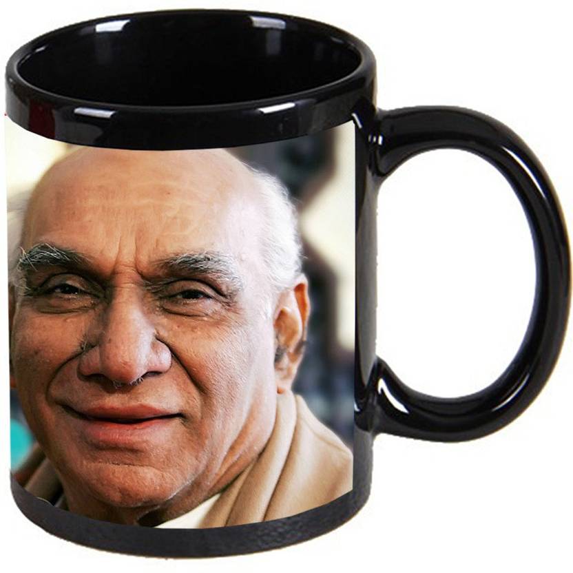 Muggies Magic Customise Design of yash chopra 0v Ceramic Coffee Mug ...
