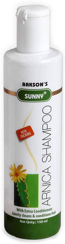 Bakson's Sunny Arnica Shampoo - Price in India, Buy Bakson's Sunny ...