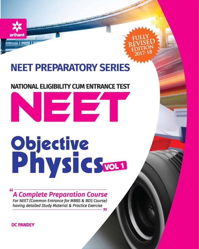 NEET - Objective Physics Volume1 First Edition: Buy NEET - Objective ...