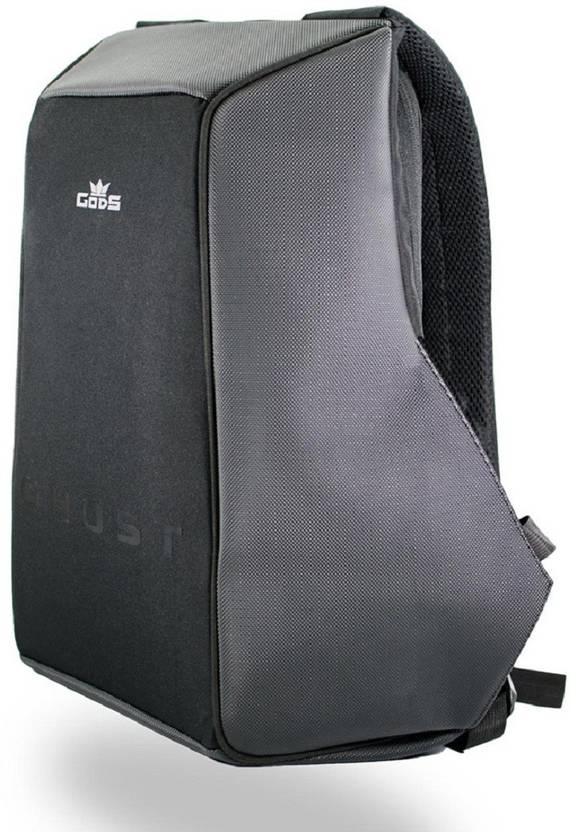 Gods Ghost 22 L Backpack Black - Price in India | Flipkart.com