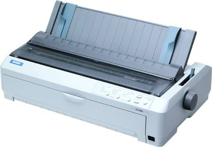 Epson FX-2190 Single Function Monochrome Printer - Epson : Flipkart.com