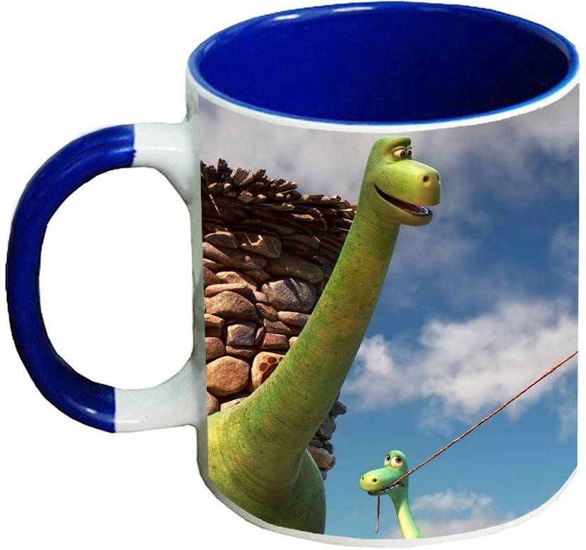 Muggies Magic the good din 11 Oz Ceramic Coffee Mug Price in India ...