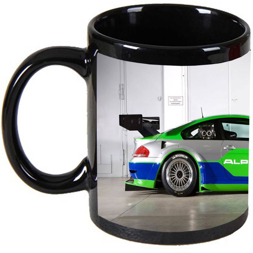 Muggies Magic Design for best race car D2434 Ceramic Coffee Mug Price ...