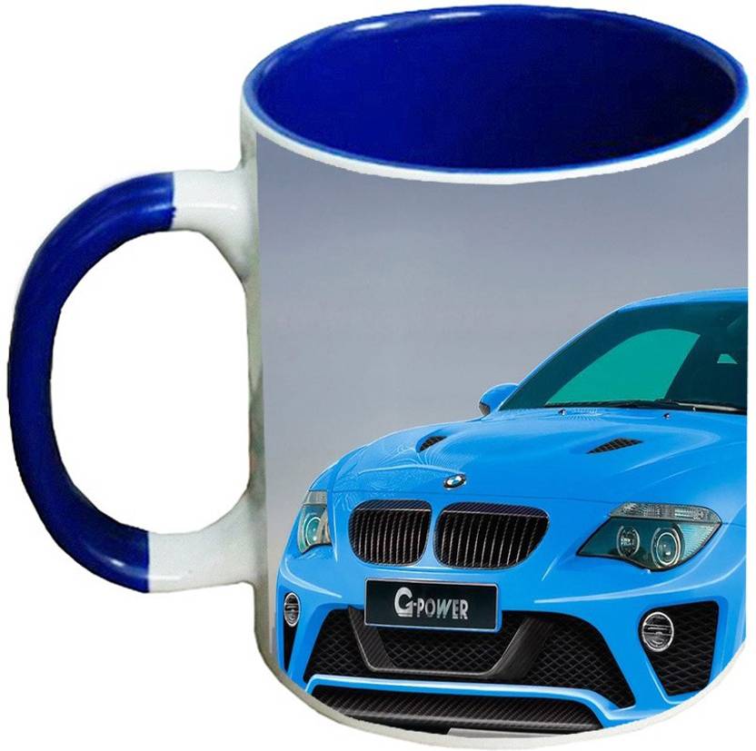 Muggies Magic Design for best bmw A937 Ceramic Coffee Mug Price in ...