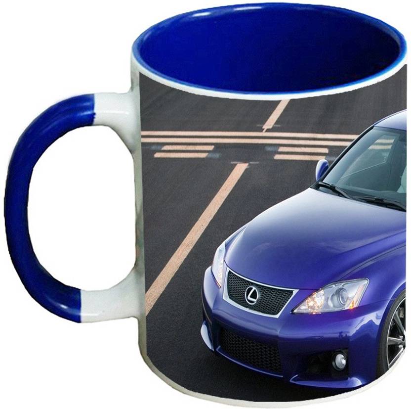 Muggies Magic Design for best lexus isf A2019 Ceramic Coffee Mug Price ...