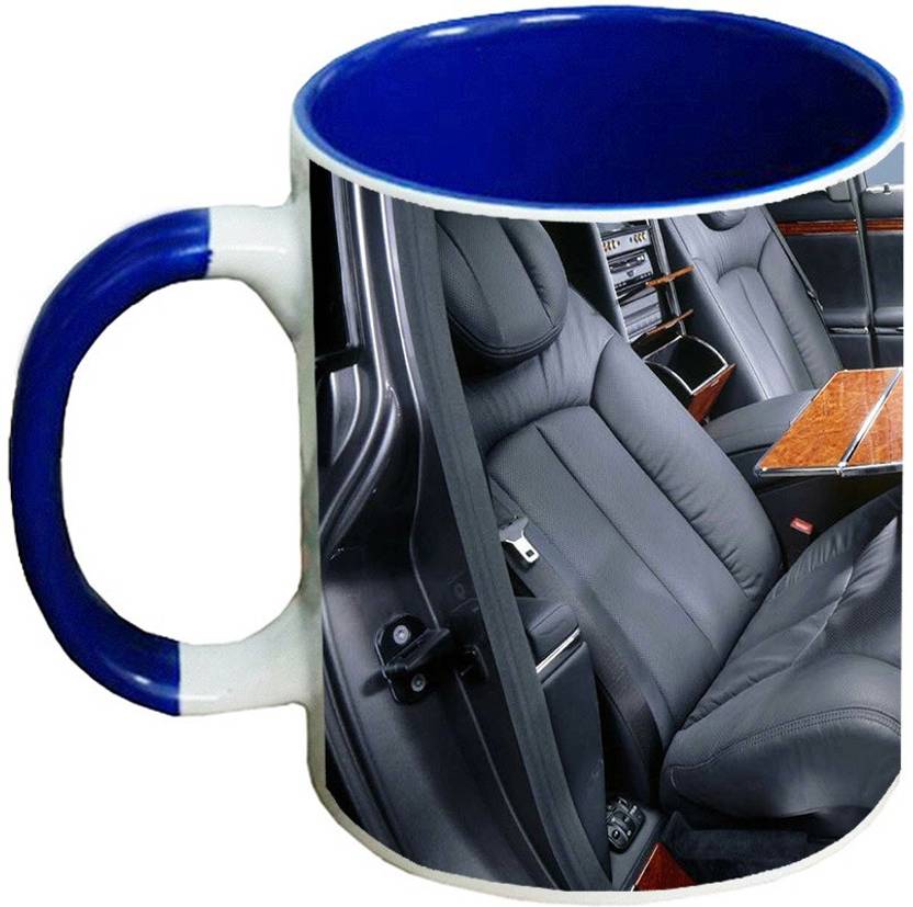 Muggies Magic Design for best maybach interior A2073 Ceramic Coffee Mug ...