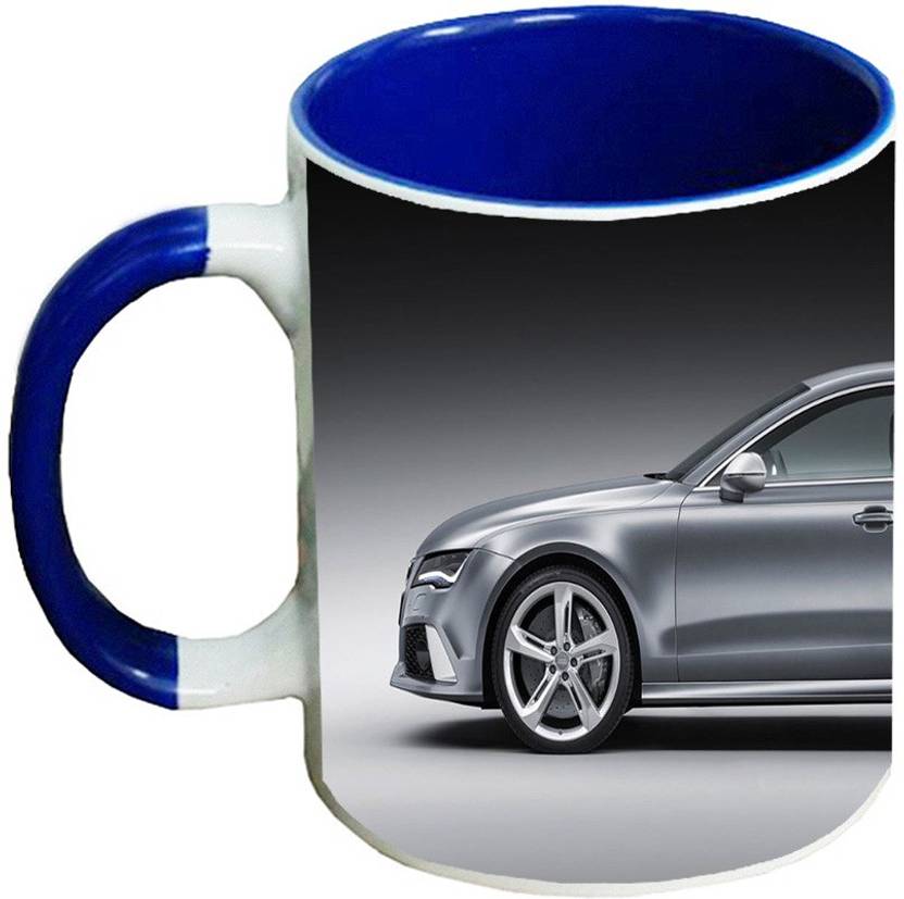 Muggies Magic Design for best audi rs7 A456 Ceramic Coffee Mug Price in ...