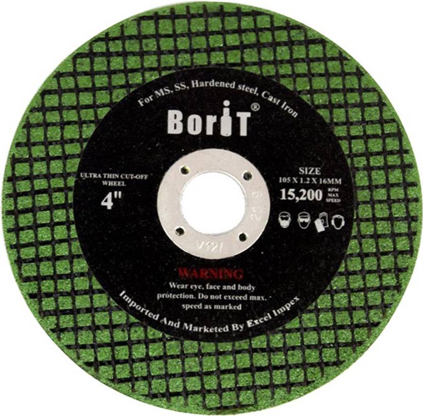 EXCEL IMPEX Borit High Speed Steel Cutter Metal Cutter Price in India ...