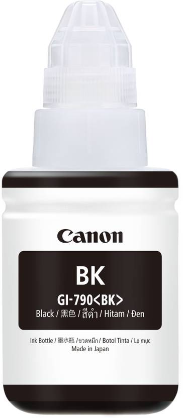 Canon GI - 790 Black Ink Bottle - Canon : Flipkart.com