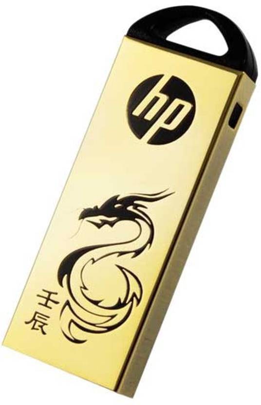 HP Limited 2TB Edition 2 GB Pen Drive - HP : Flipkart.com