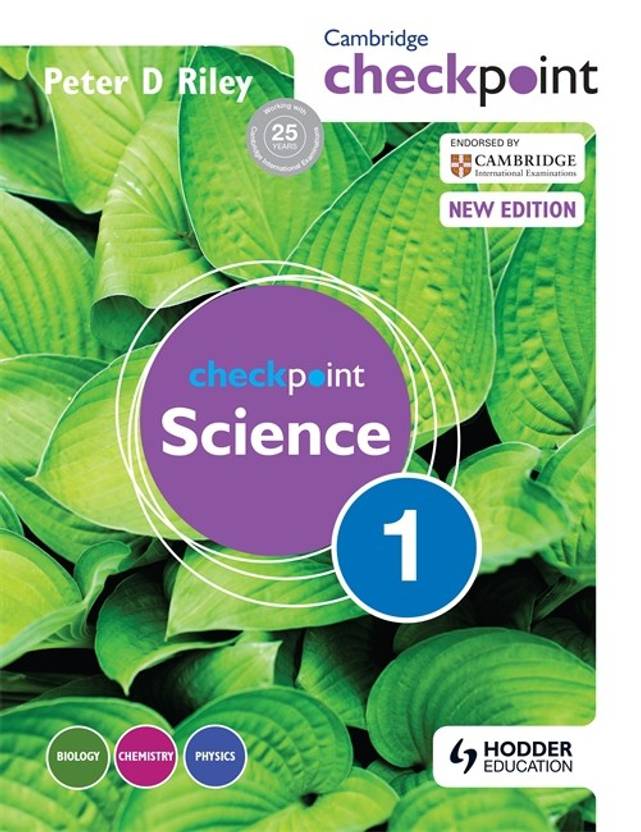 Cambridge Checkpoint Science Student's Book 1 - Buy Cambridge ...
