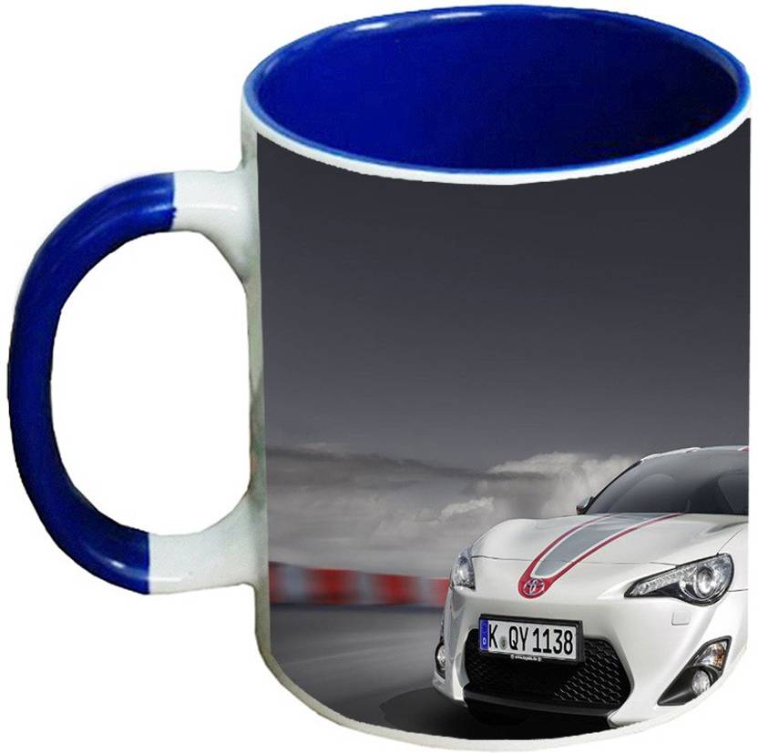 Muggies Magic Design for best toyota A2792 Ceramic Coffee Mug Price in ...