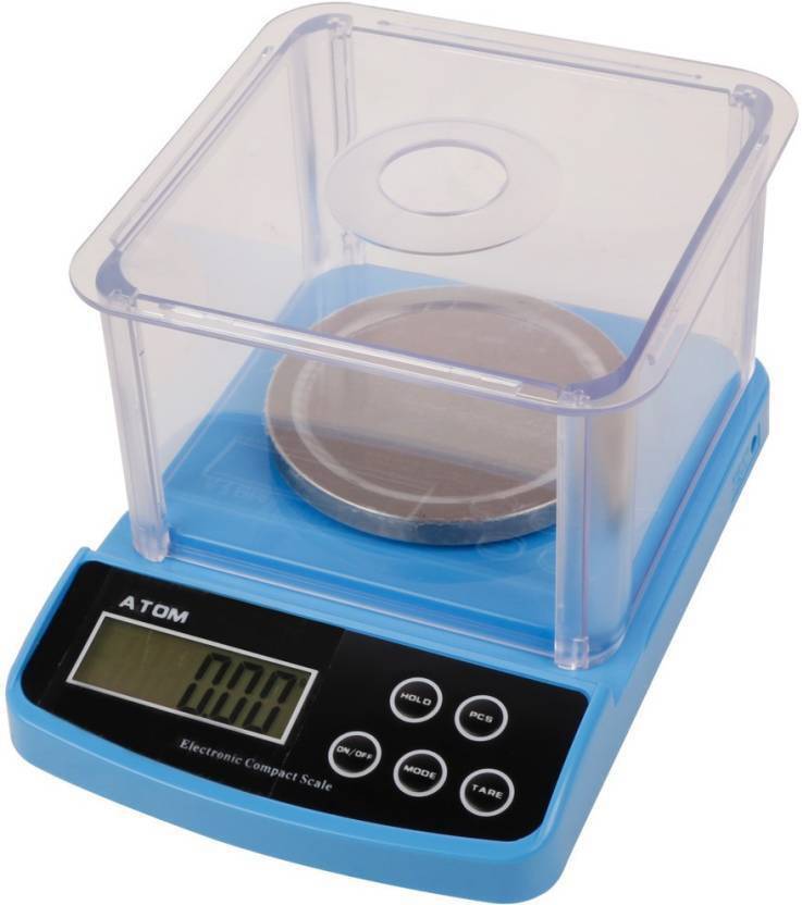 Zblack ATOM Digital Precision Kitchen A-110C Weighing Scale Price in ...