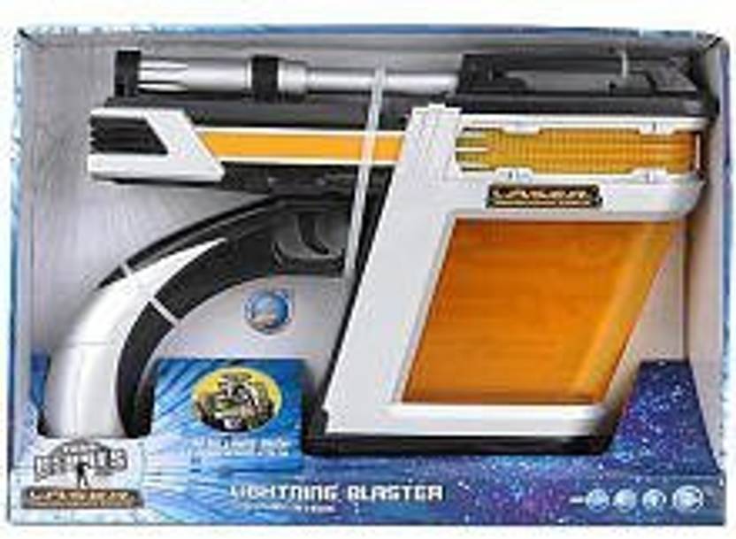 Toys R Us Heroes L.A.S.E.R. Lightning Blaster - Heroes L.A.S.E.R ...