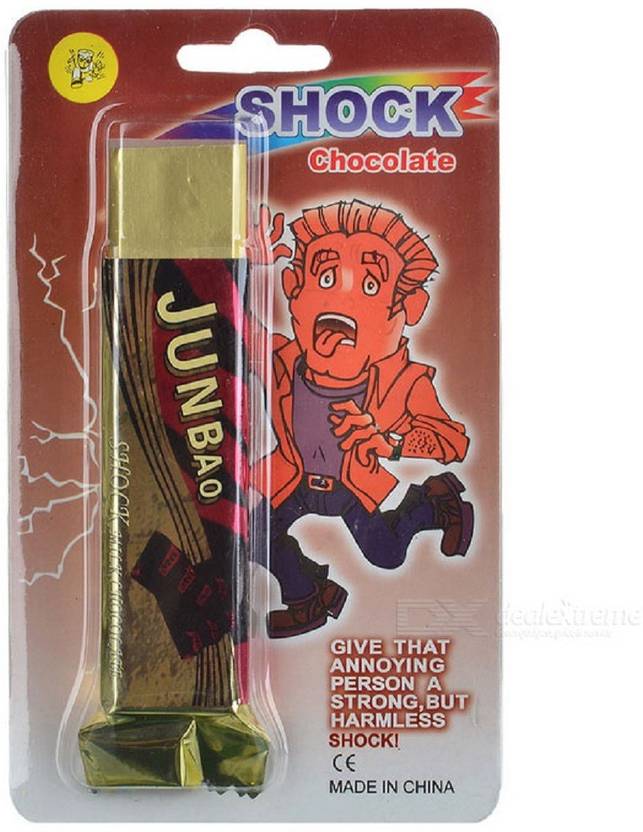 Switch Control Shock Chocolate Gag toy shock Gag Toy Price in India ...
