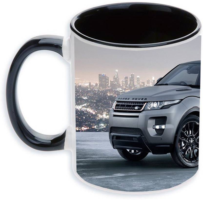 Muggies Magic Design for best range rover B2477 Ceramic Coffee Mug ...