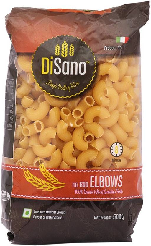DiSano Durum Wheat Pasta Price in India - Buy DiSano Durum Wheat Pasta ...