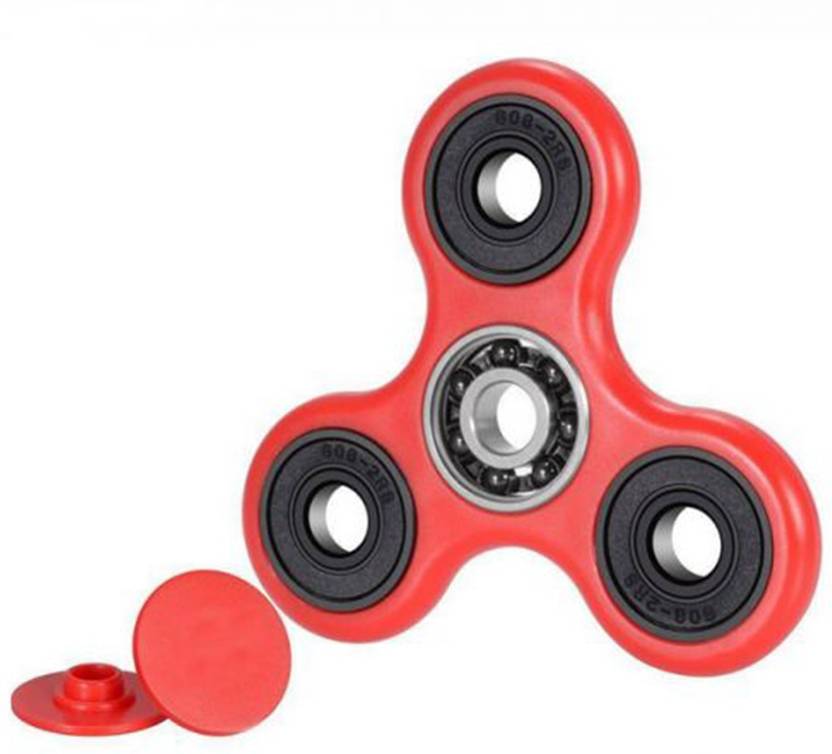 apurbas Hand Spinner Finger Tri-Spinner Gyroscope Beyblades Metal ...