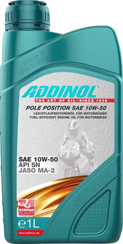 ADDINOL Fully Synthetic Super Racing Full-Synthetic Engine Oil Price in ...