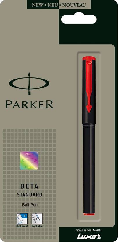 PARKER Beta Standard Ball Pen - Buy PARKER Beta Standard Ball Pen ...