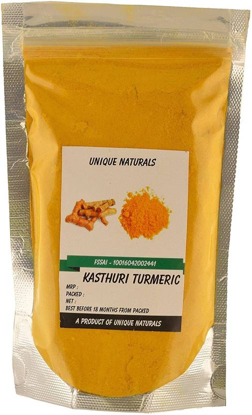 Unique Naturals Wild Turmeric Powder - Price in India, Buy Unique ...