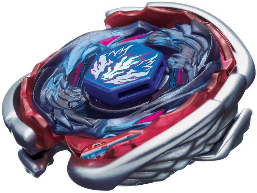 Rapidity Cosmic Pegasus / Big Bang Pegasis F:D Metal Fury Beyblade Bb ...