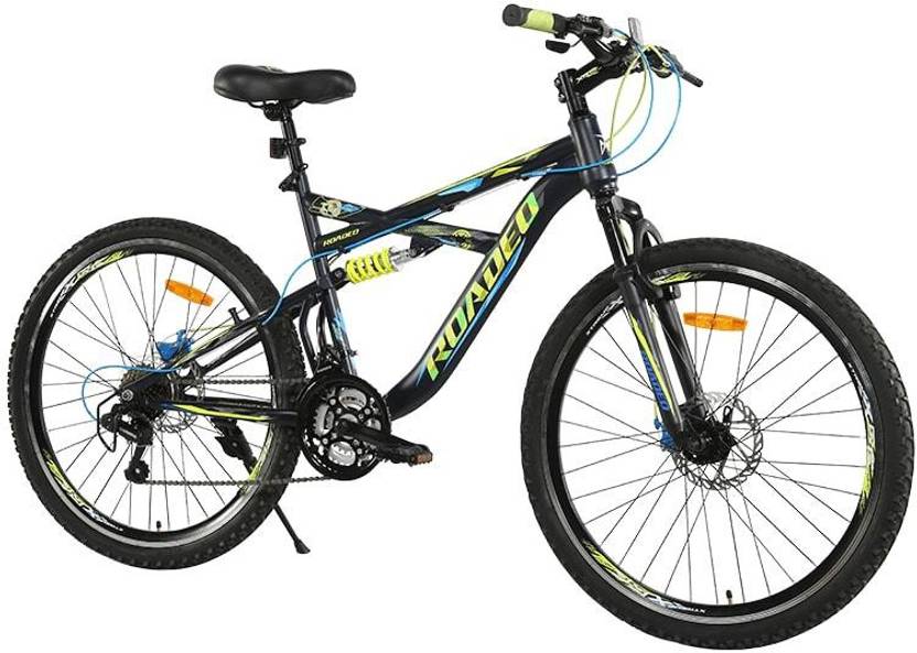 Hercules Roadeo HANNIBAL 26" - Dual Disc (New) 27.5 T Mountain/Hardtail ...
