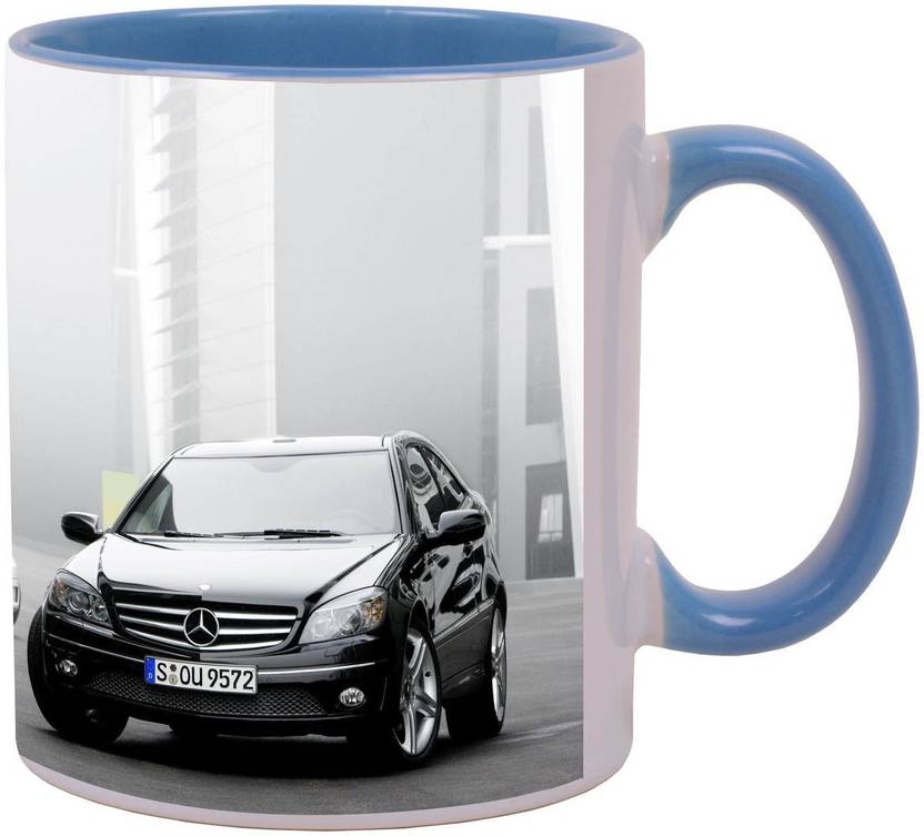 Arkist mercedes benz cars Ceramic Coffee Mug Price in India - Buy ...