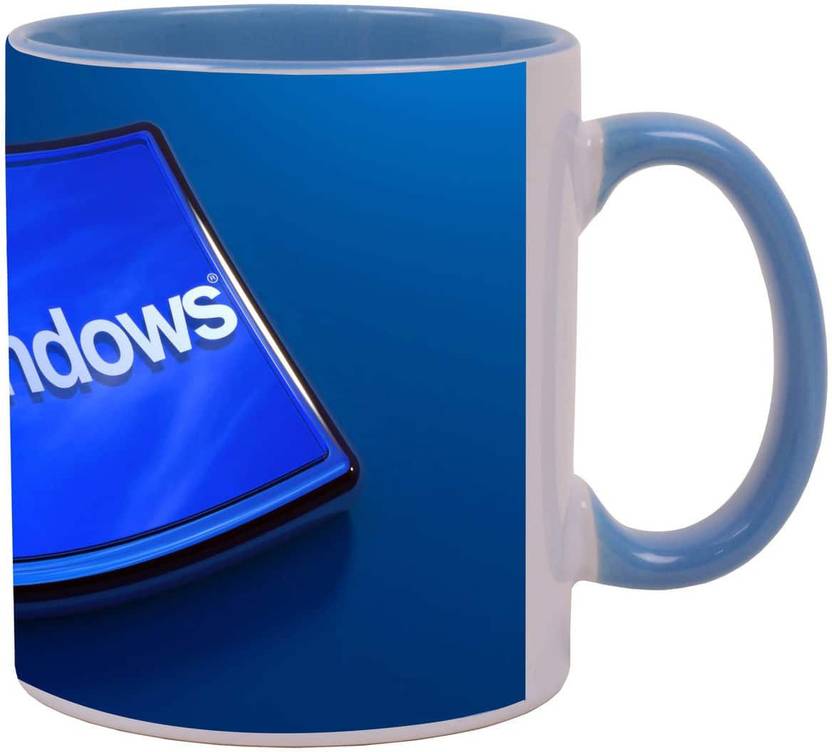 Arkist windows 50 Ceramic Coffee Mug Price in India - Buy Arkist ...