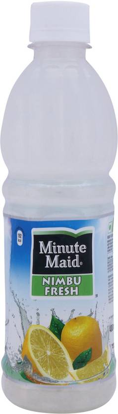 Minute Maid Nimbu Fresh Price in India - Buy Minute Maid Nimbu Fresh ...