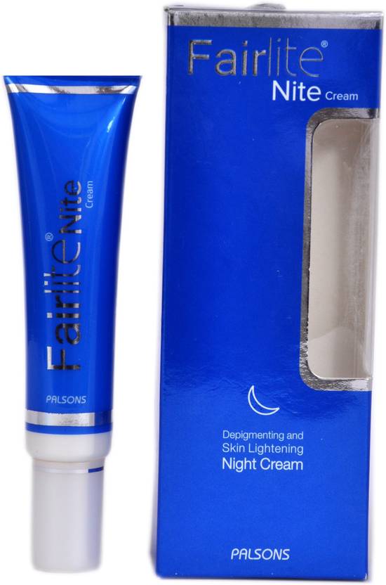 Fairlite night cream - Price in India, Buy Fairlite night cream Online ...