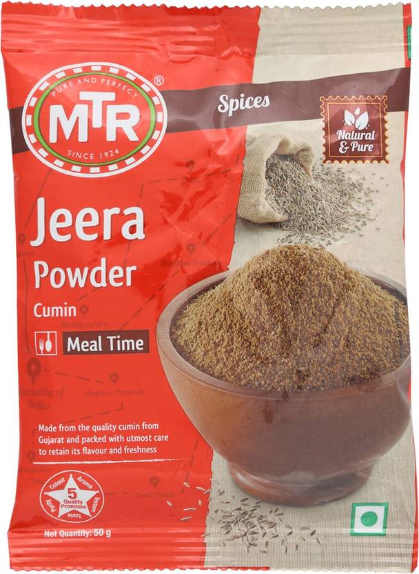 MTR Jeera Powder Price in India - Buy MTR Jeera Powder online at ...