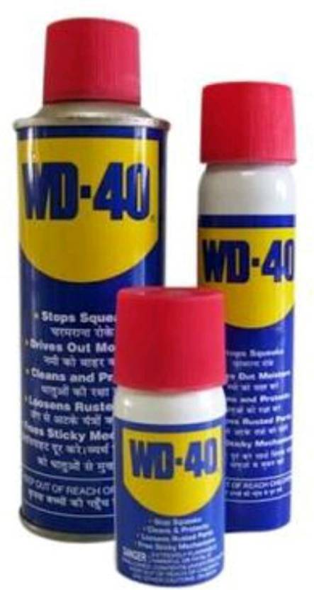 WD40 WD40,64GM,170GM,400ML Rust Removal Solution with Trigger Spray ...