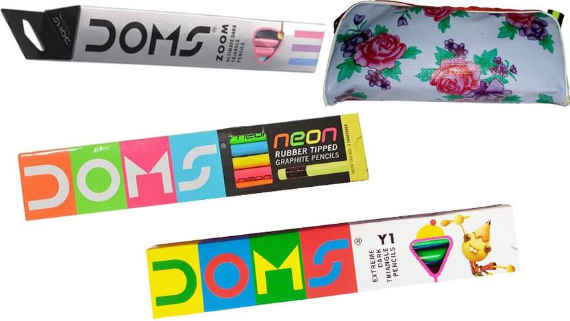 Flipkart.com | DOMS COMBO PACK - STATIONERY SET