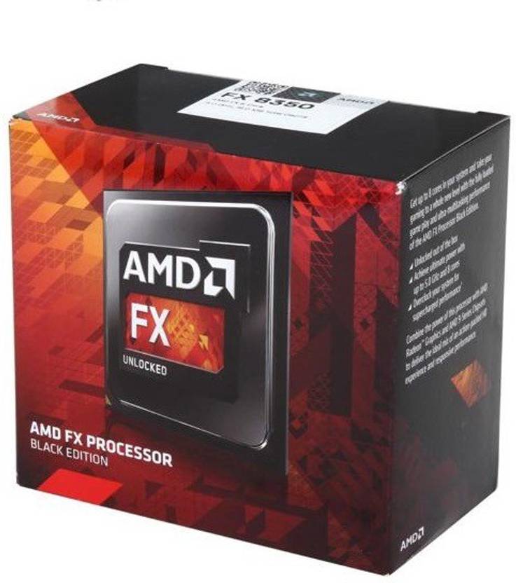 AMD 4 GHz AM3+ FX 8350 Processor - AMD : Flipkart.com