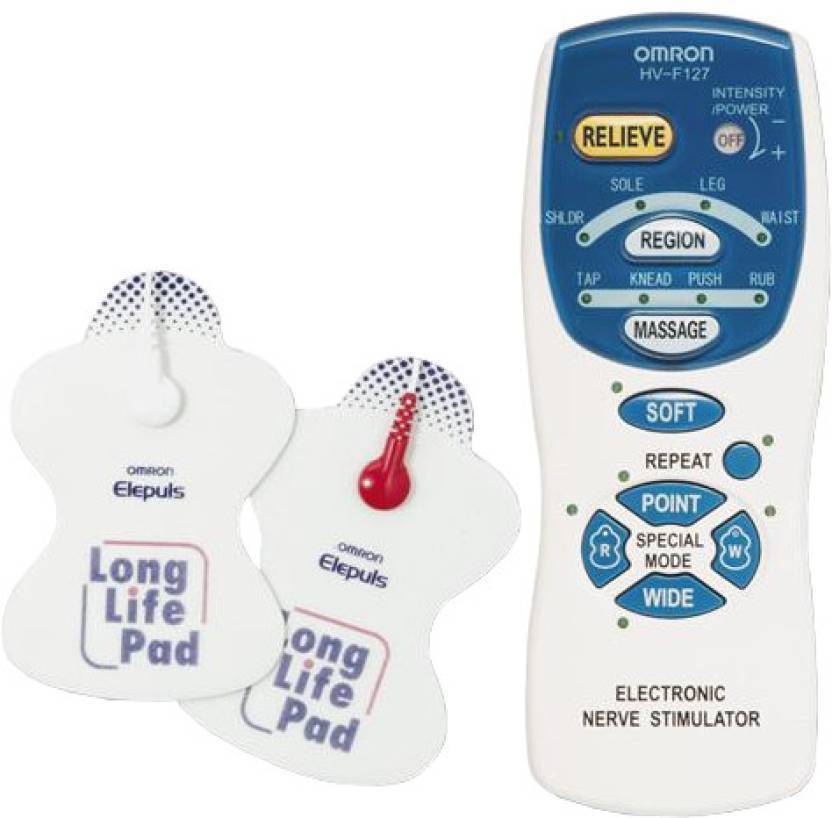 OMRON Electronic Pulse Massager Body Electrotherapy Device Price in ...