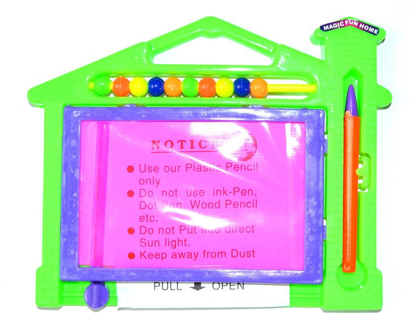Pin to Pen Magic Slate Pink Price in India - Buy Pin to Pen Magic Slate ...