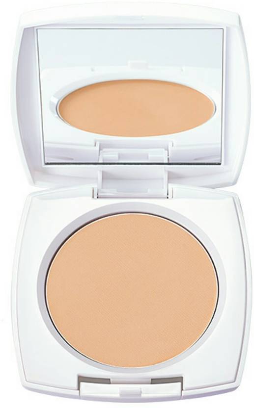 Avon Anew Ideal white pressed powder SPF 21 Compact - Price in India ...
