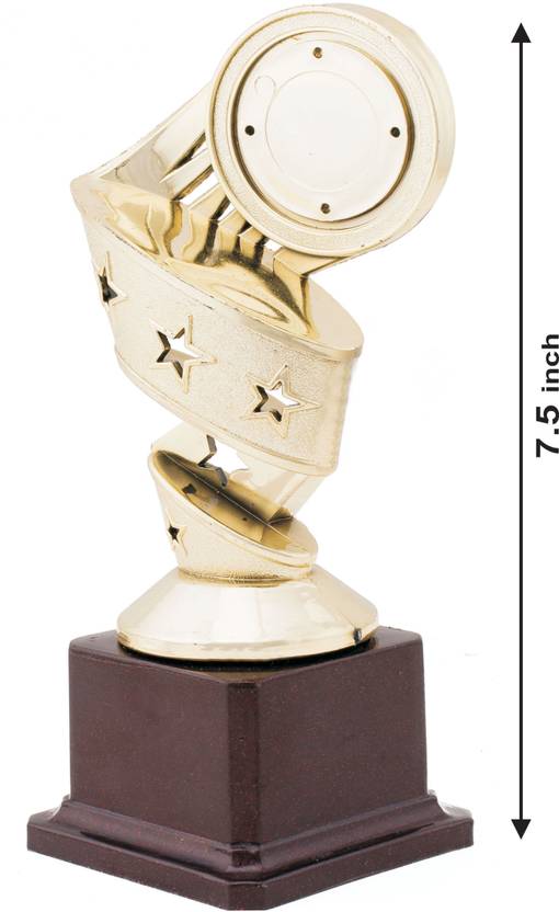 AARK INDIA ACHIEVER OF THE MONTH TROPHY/AWARD/GIFT Trophy Price in ...