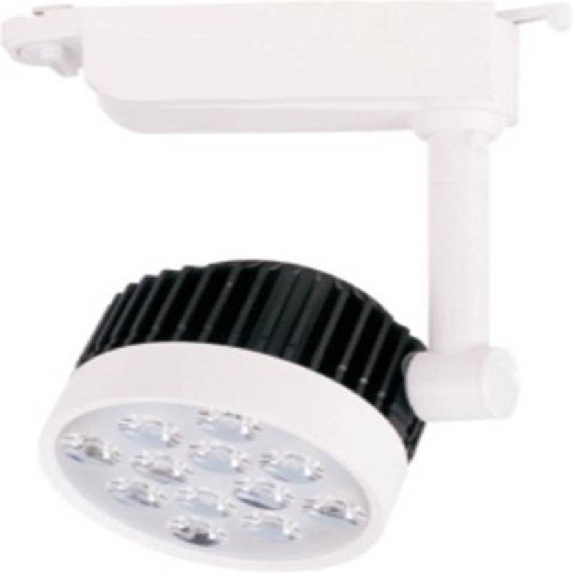 Ledlux POWER LED TRACK LIGHT -12w (3 Years Warranty )Indoor lighting ...