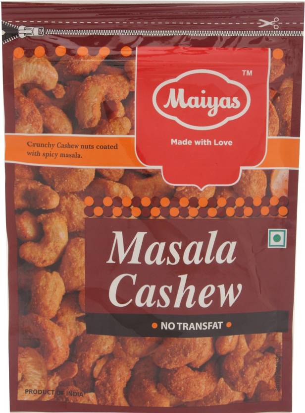 Maiyas Masala Cashew Price in India - Buy Maiyas Masala Cashew online ...