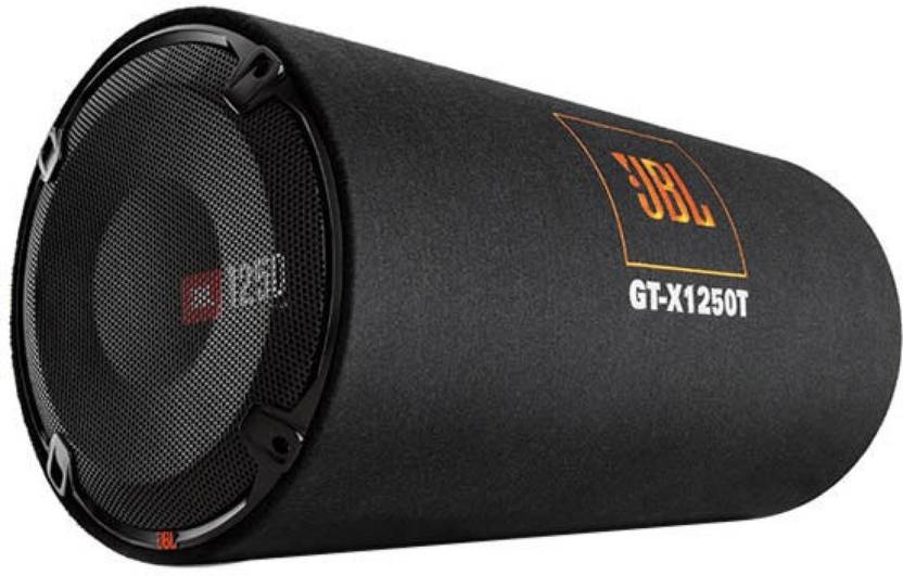 JBL GTX 1250T GTX-1250 Subwoofer Price in India - Buy JBL GTX 1250T GTX ...