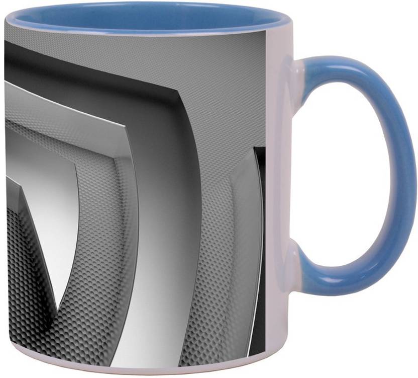 Arkist nvidia claw 2 Blue Ceramic Coffee Mug Price in India - Buy ...
