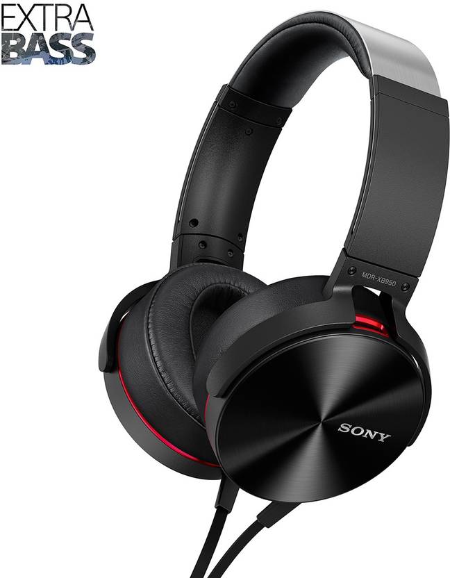 SONY XB950AP Wired Headset Price in India - Buy SONY XB950AP Wired ...