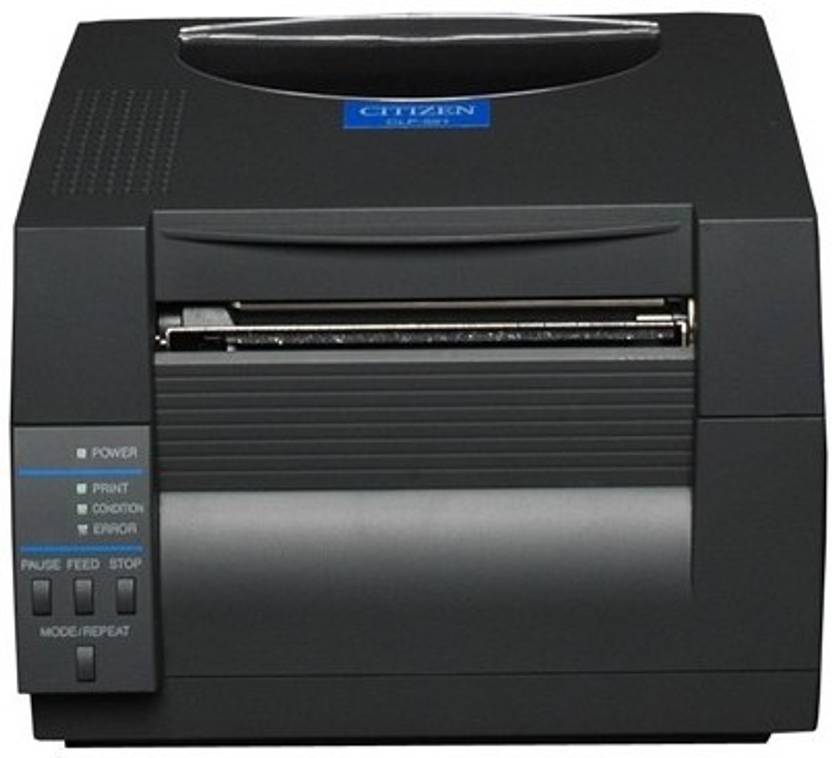 CITIZEN CLS 621 BARCODE PRINTER Thermal Receipt Printer Price in India ...