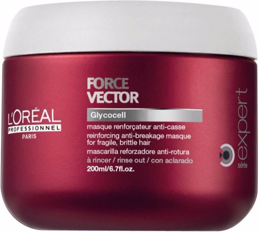 L'Oréal Paris Professionnel Force Vector Mask 200 gm (200 g) - Price in ...